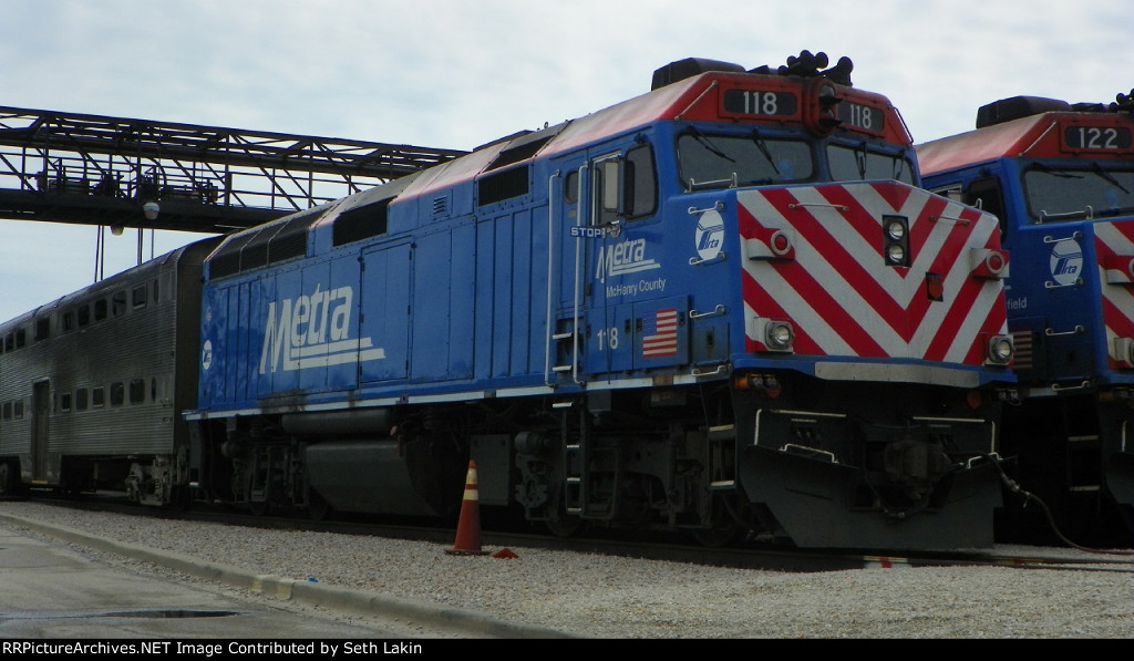 METX 118